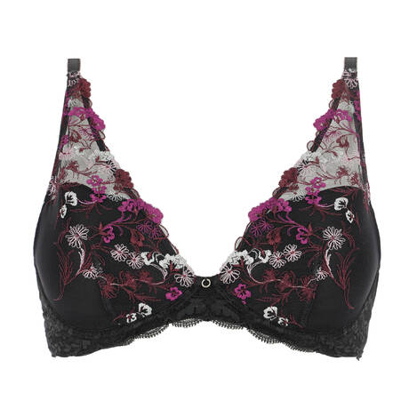 Triumph 2 pieces lingerie set Sensual Spotlight Black