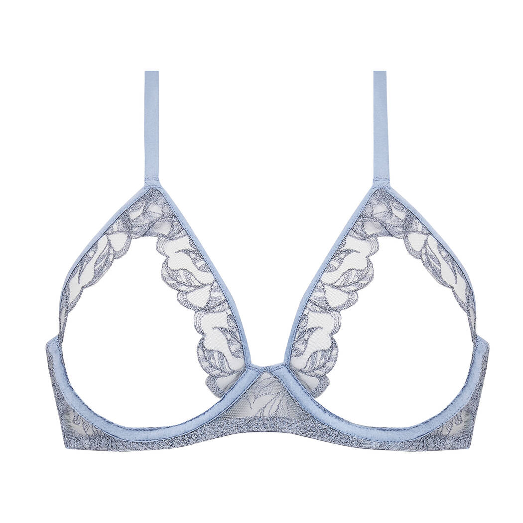 Ouvert bra Coco de Mer Elandra
