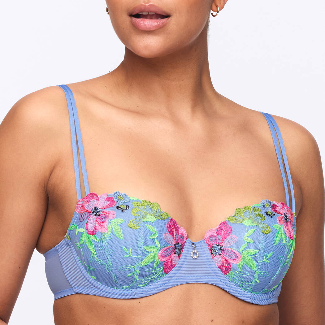 Padded balconette bra Marie Jo Odilly