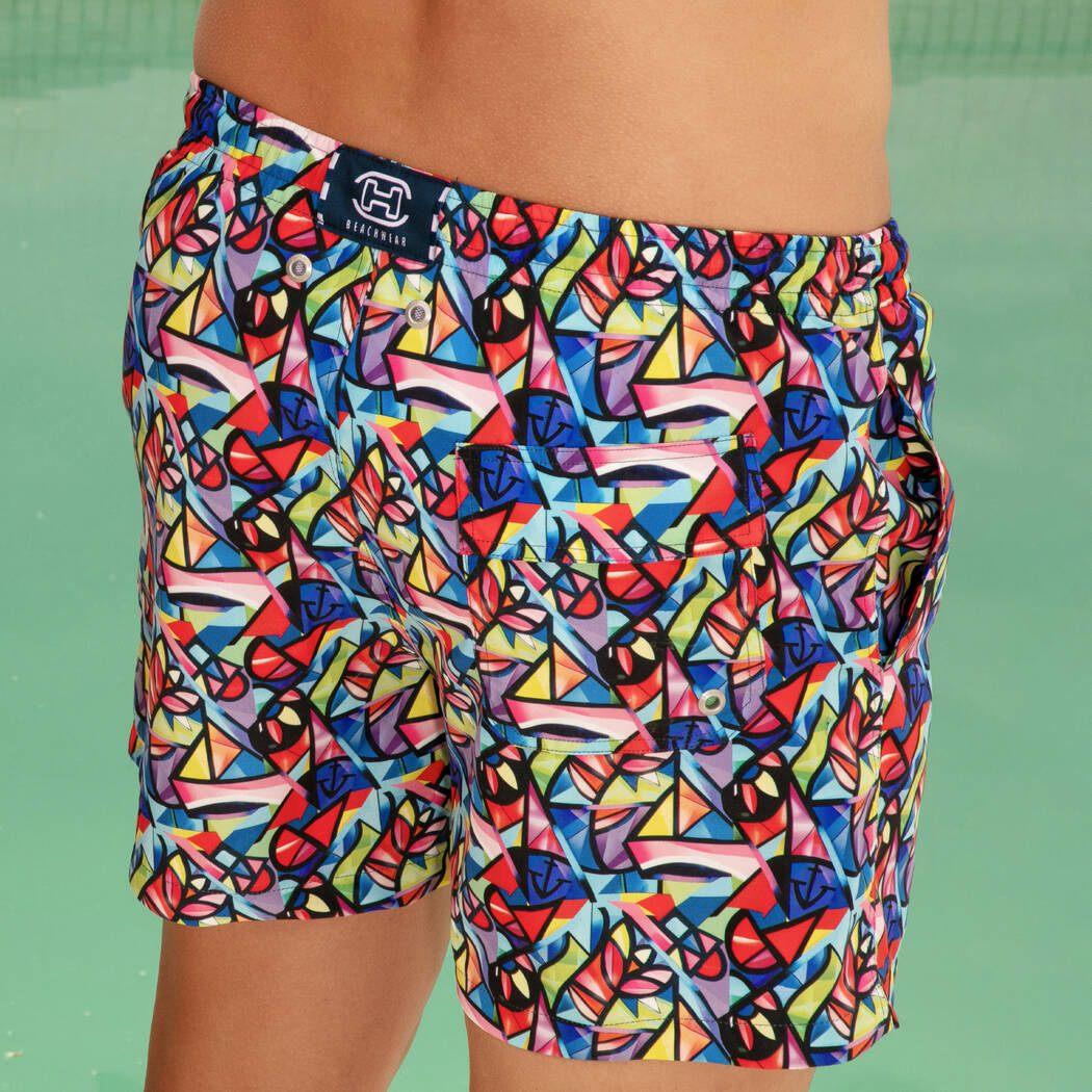 Men's Swimwear - Luxury, Quality and Style