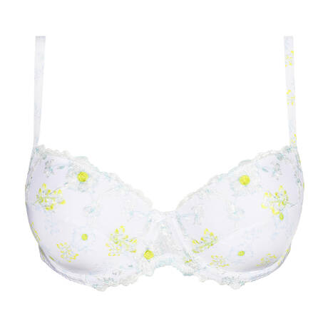 Marie Jo 2 pieces lingerie set Chen White Yacht