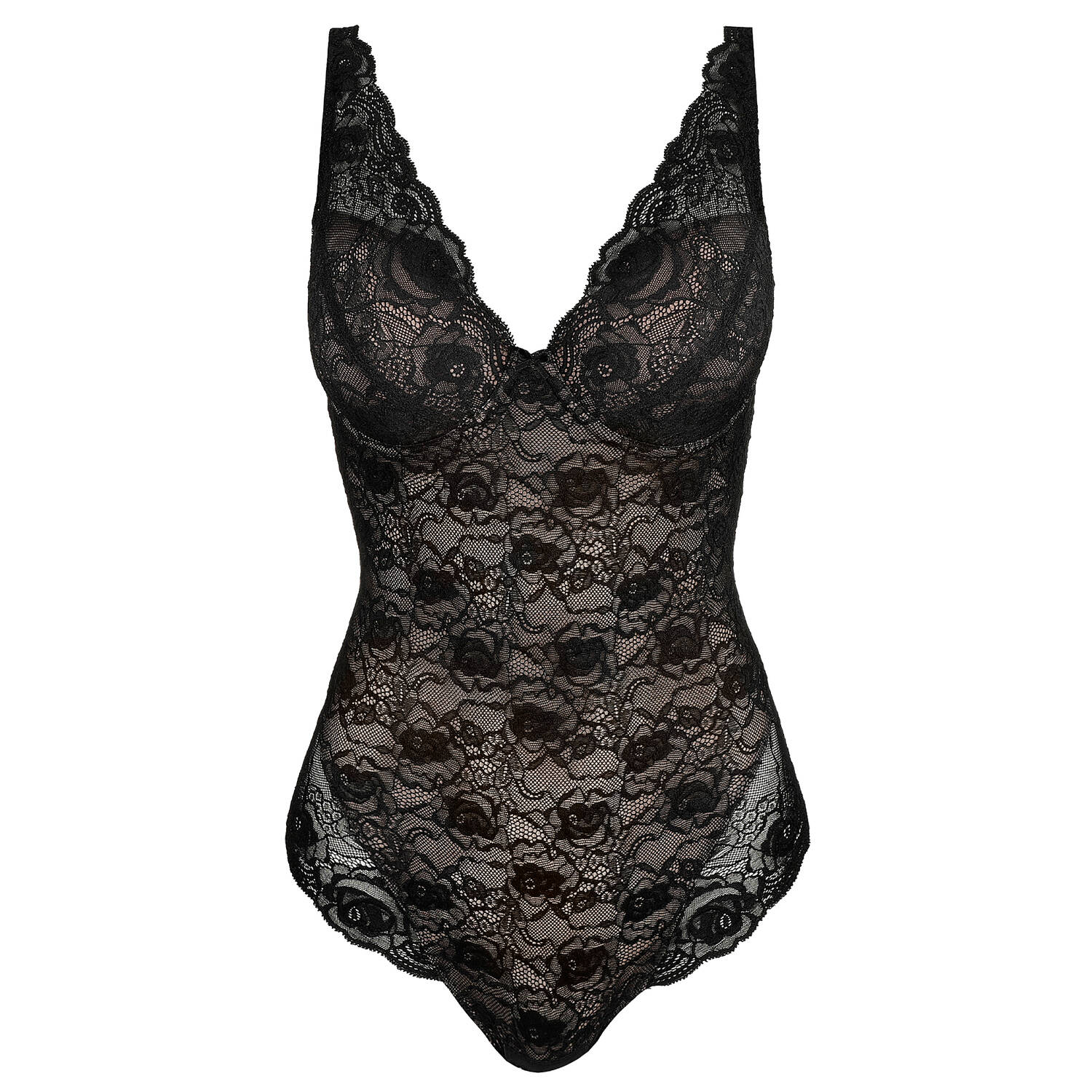Lace bodysuit Marie Jo Cyrile