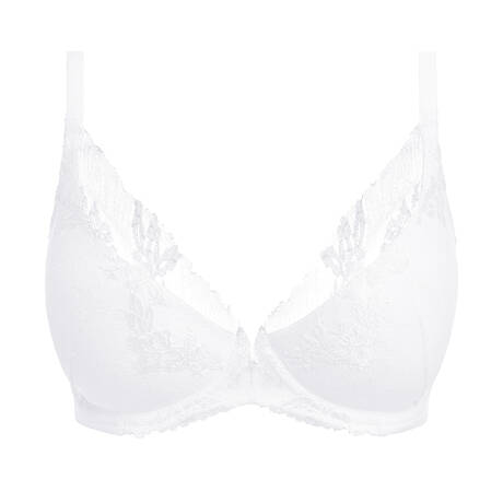 Wacoal 2 pieces lingerie set Most Divine White