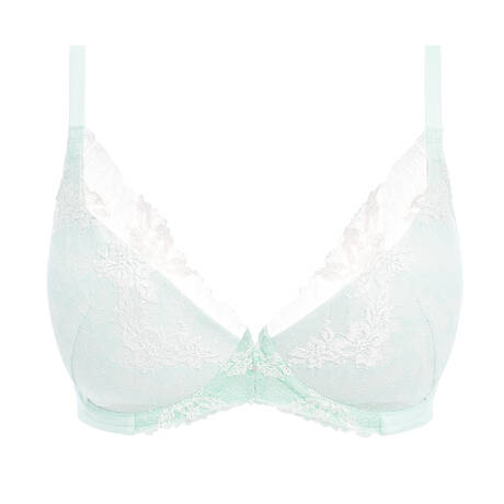 Wacoal 2 pieces lingerie set Most Divine Eau-de-Nil