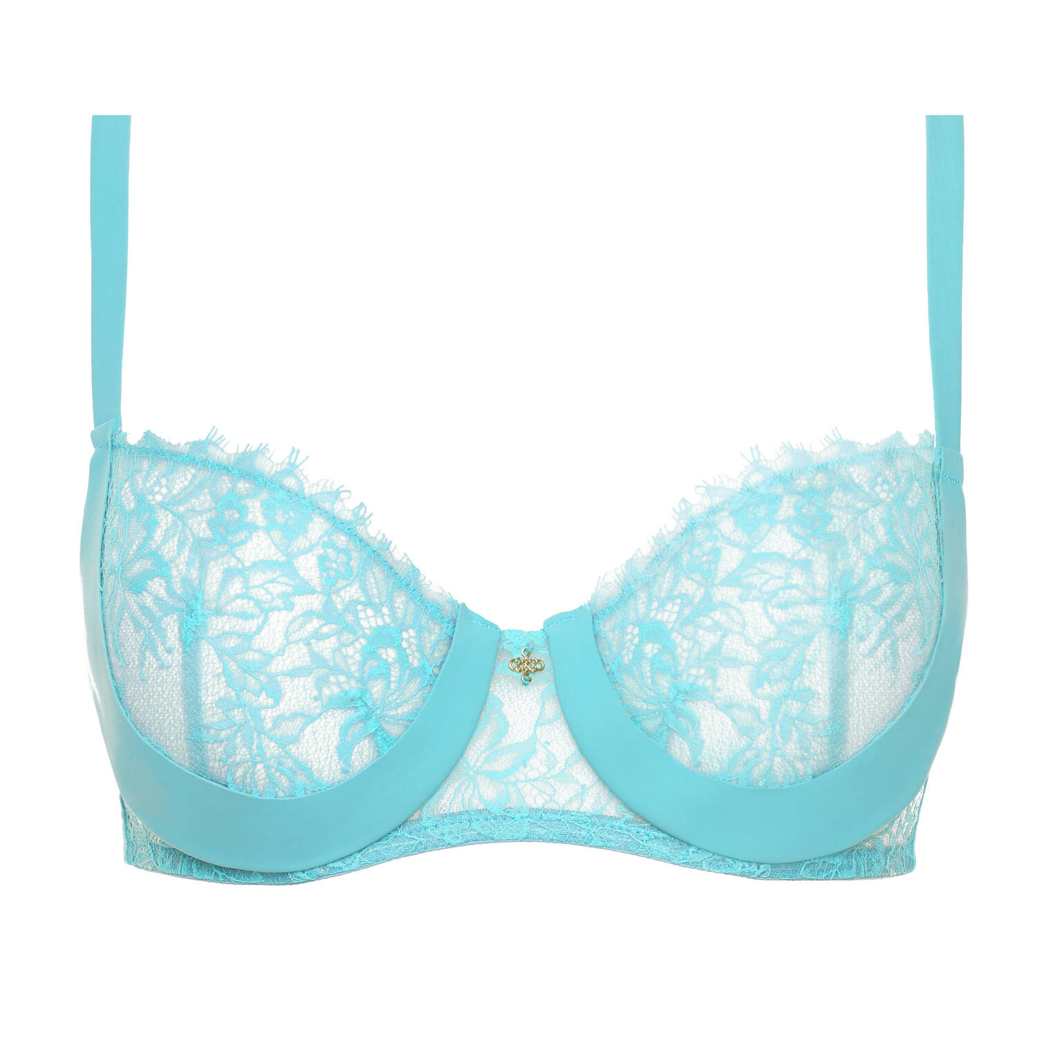 Lace demi-cup bra Prelude Amour Amour