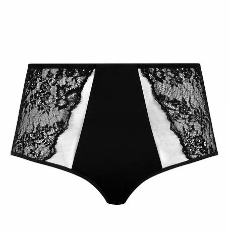 Culotte haute en dentelle Chantelle Pulp Crush