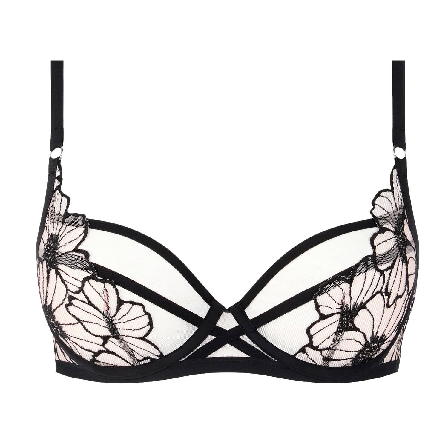 Soutien-gorge emboitant Chantelle Pulp Lush