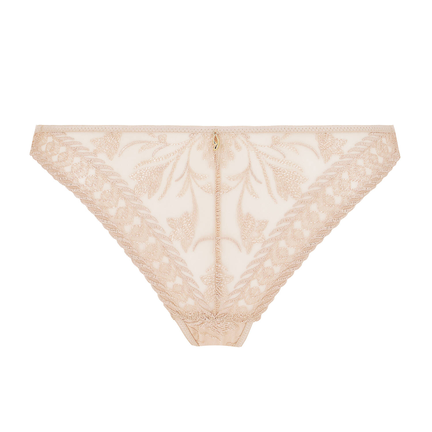 Aubade ensemble lingerie 3 pièces Magnetic Spell Sahara
