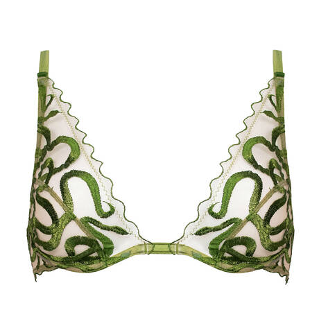 Studio Pia 2 pieces lingerie set Naga Jungle