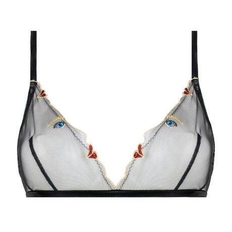 Studio Pia 2 pieces lingerie set Elsa Jet