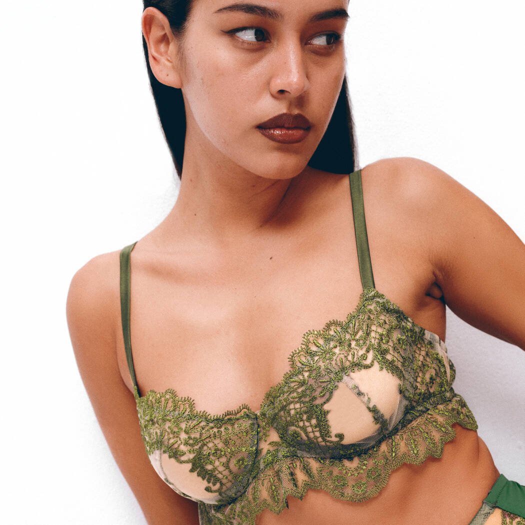 Demi-cup bra I.D. Sarrieri And All That Jazz