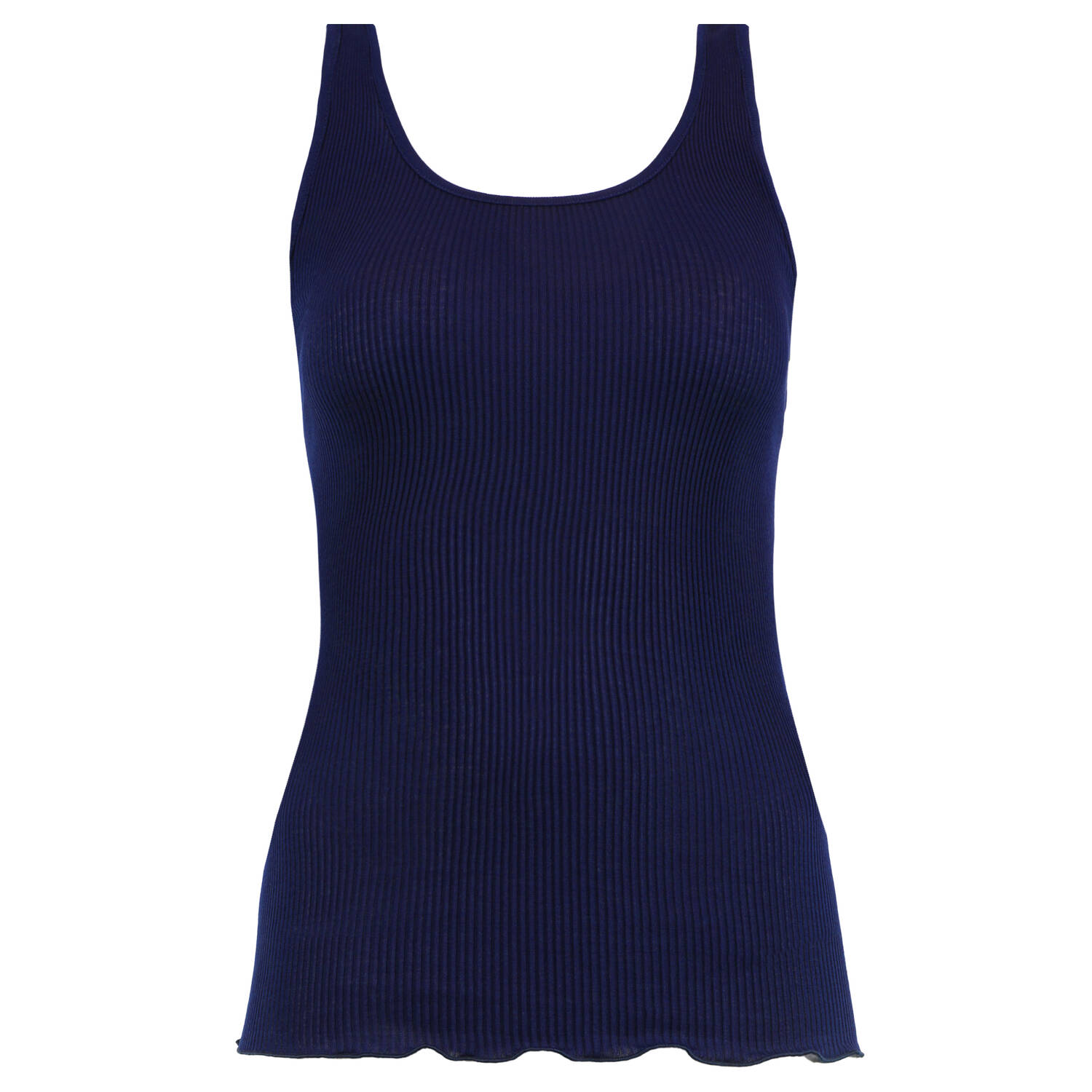 Lisle Thread cotton tank Oscalito Scozia