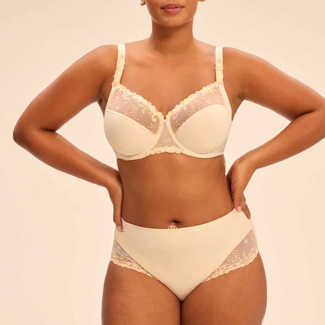 Simone Pérèle 2 pieces lingerie set Délice Pampa
