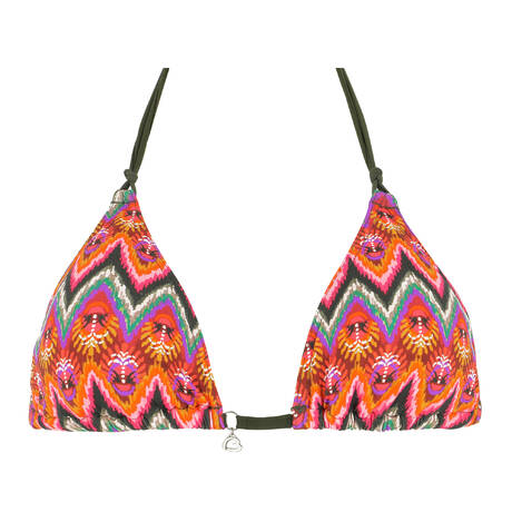 Banana Moon 2 pieces swimwear set Exotic Orange
