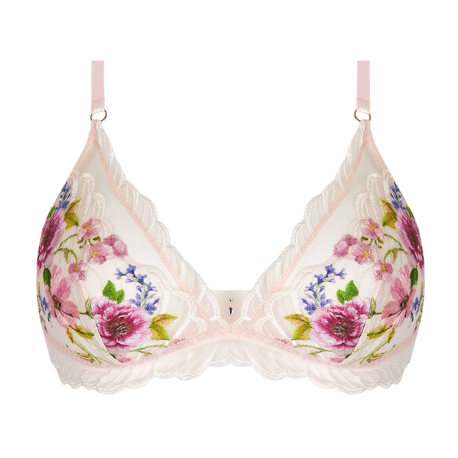 Soutien-gorge sans armatures Lise Charmel Liberté En Fleurs
