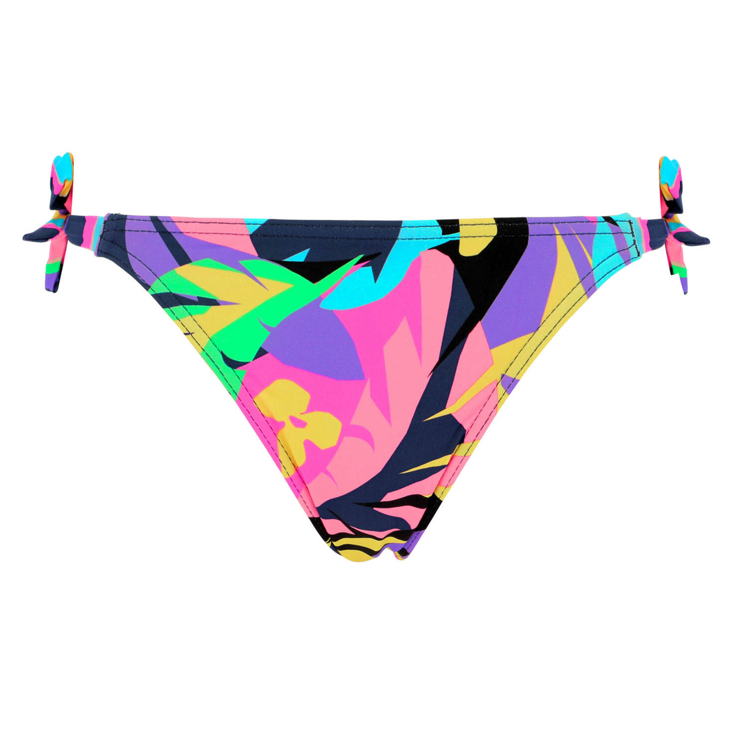Tie side bikini bottom Dasia Banana Moon Sunfair