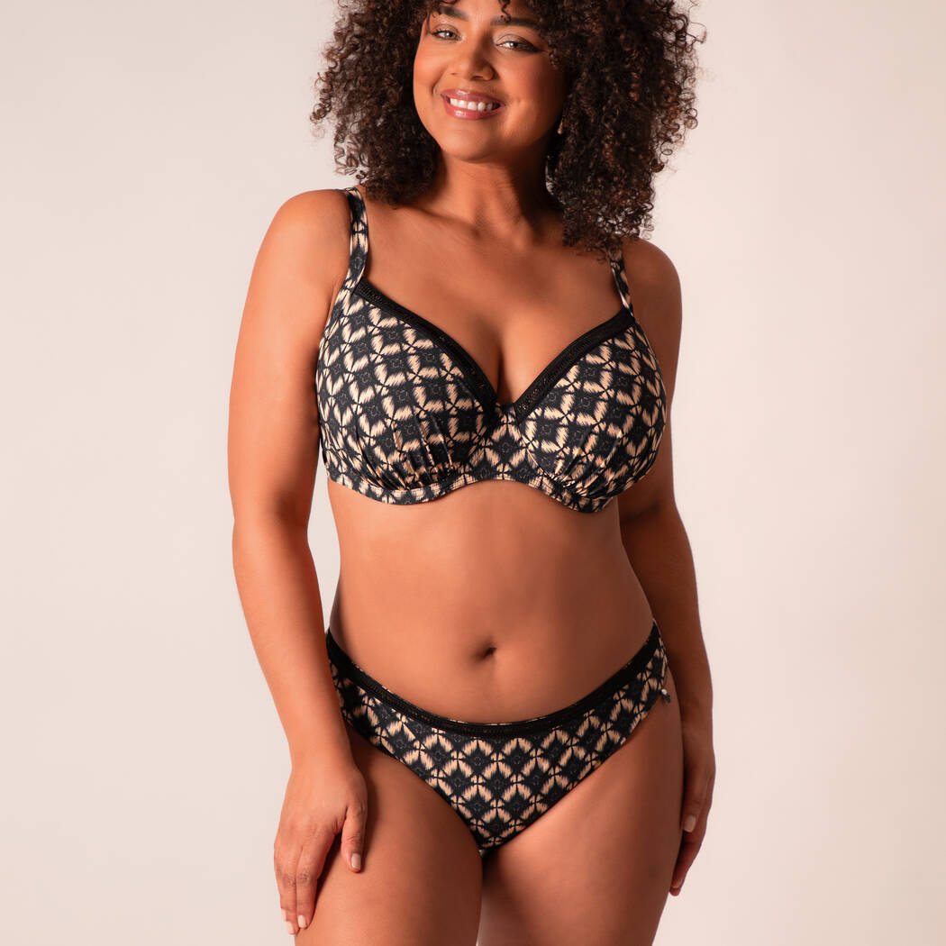 Two-piece full-cup swimsuit Sunflair Riviera