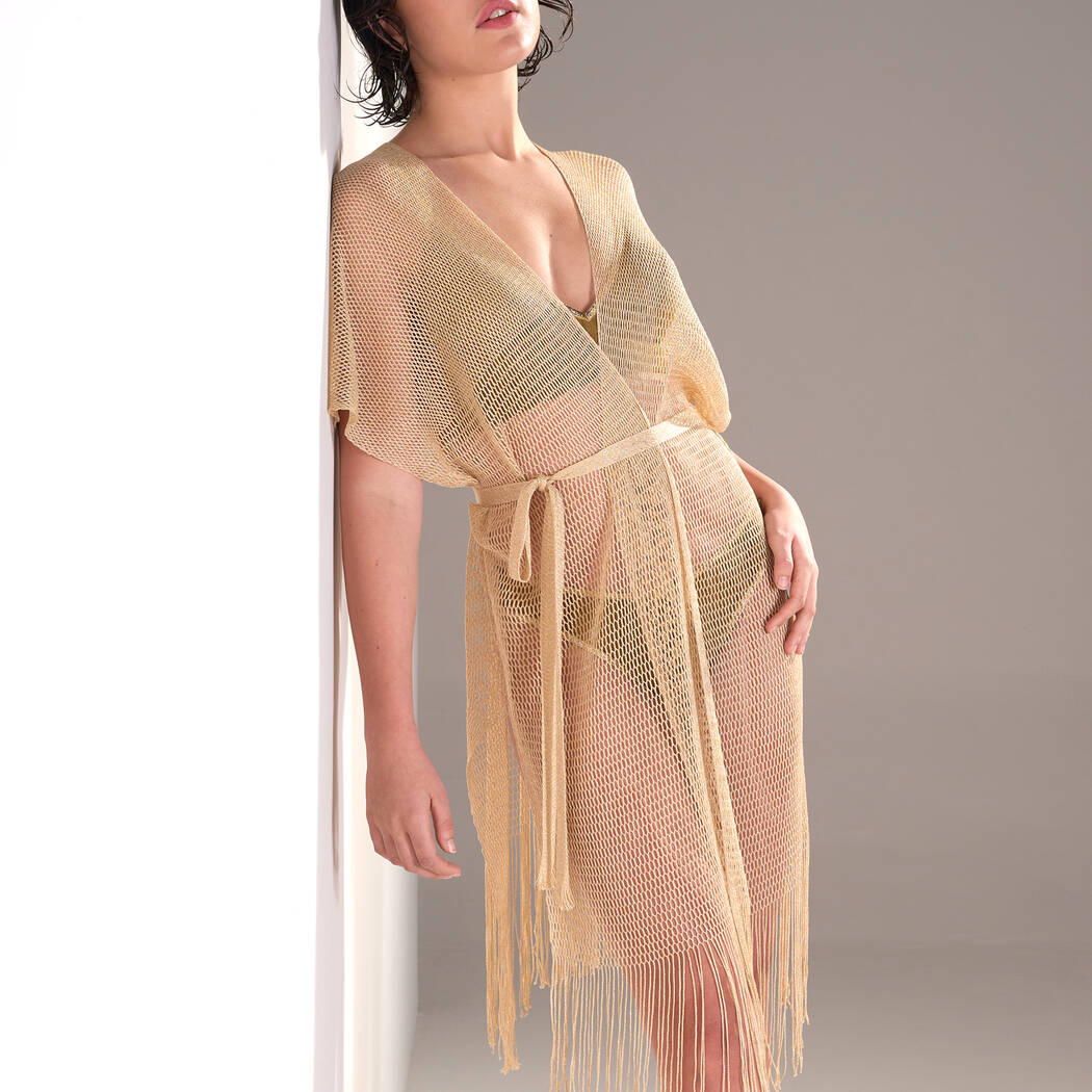 Beach kimono Vita Pain de Sucre Sensitive Uni life Cut