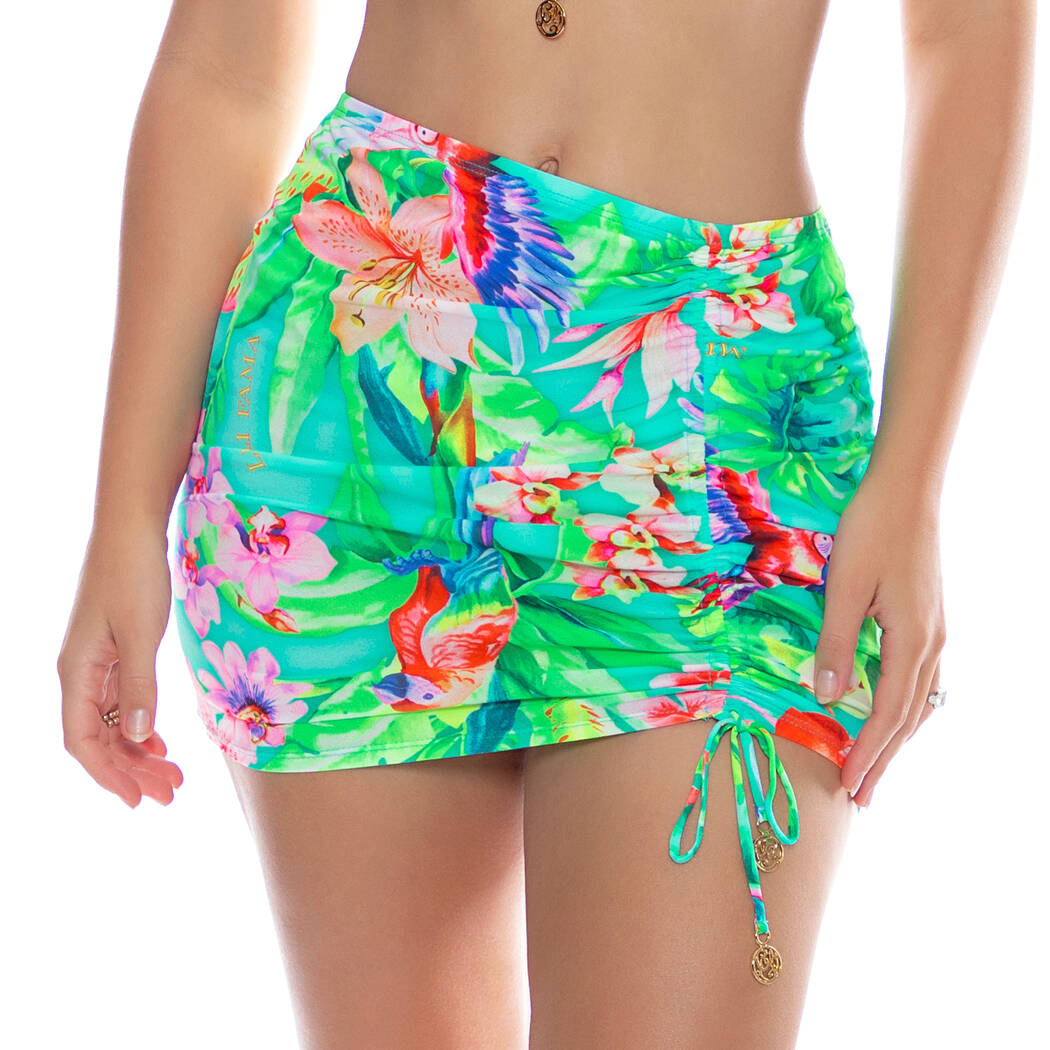 Beach skirt Luli Fama Carribean Fantasy