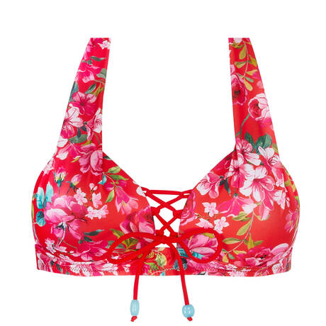 Antigel 2 pieces swimwear set La Chérie Forever Rouge Cherie
