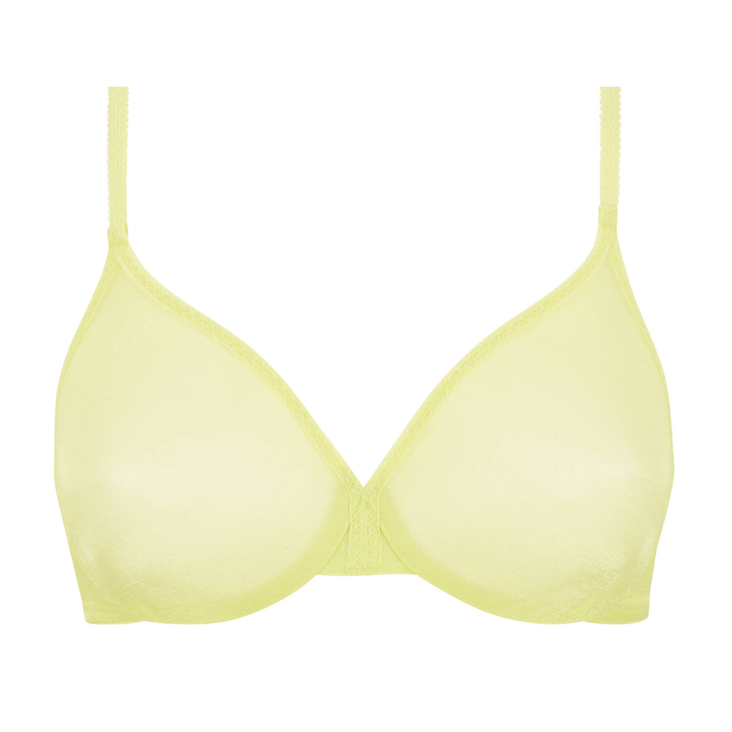 Gossard 2 pieces lingerie set Glossies Sunny Lime