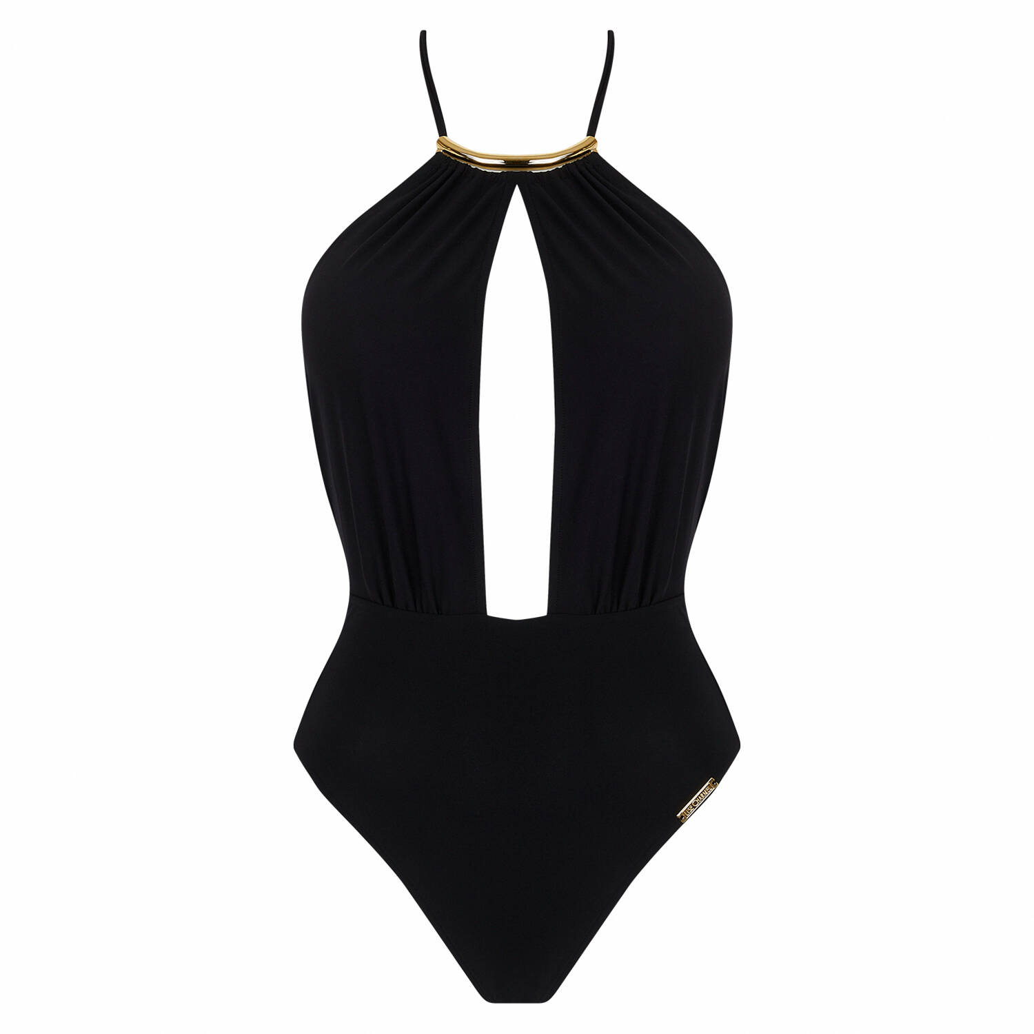 Maillot de bain 1 pièce dos nu sans armatures Lise Charmel Pure Elégance