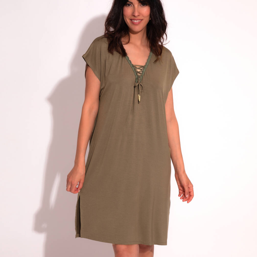 Beach cover up Antigel La Modeuse Antigel