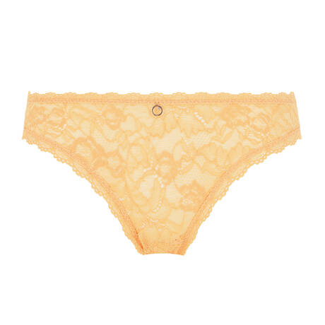 Lace italian Brief Aubade Rosessence Care