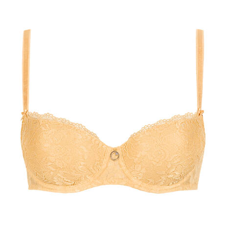 Aubade 2 pieces lingerie set Rosessence Care Sunshine