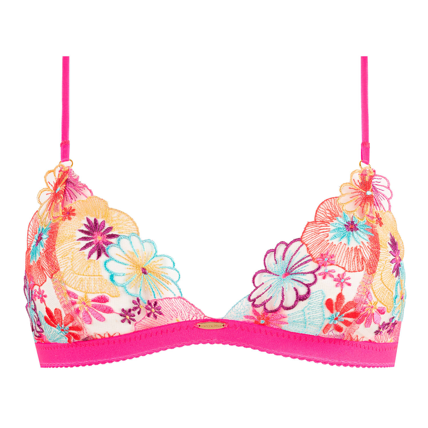 Triangle bra Nette Rose Zandi