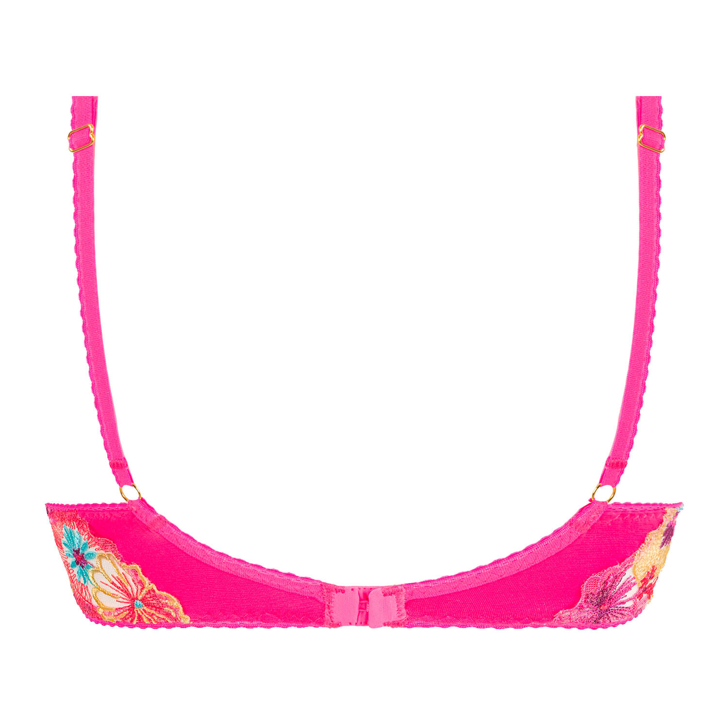 Soutien-gorge sans armatures Nette Rose Zandi