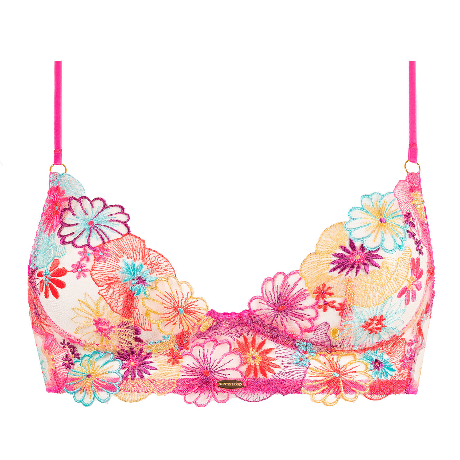 Soutien-gorge sans armatures Nette Rose Zandi