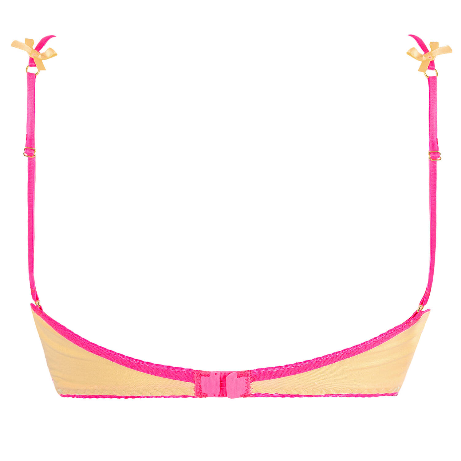 Wireless triangle bra Nette Rose Zandi