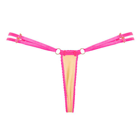 Thong Nette Rose Zandi