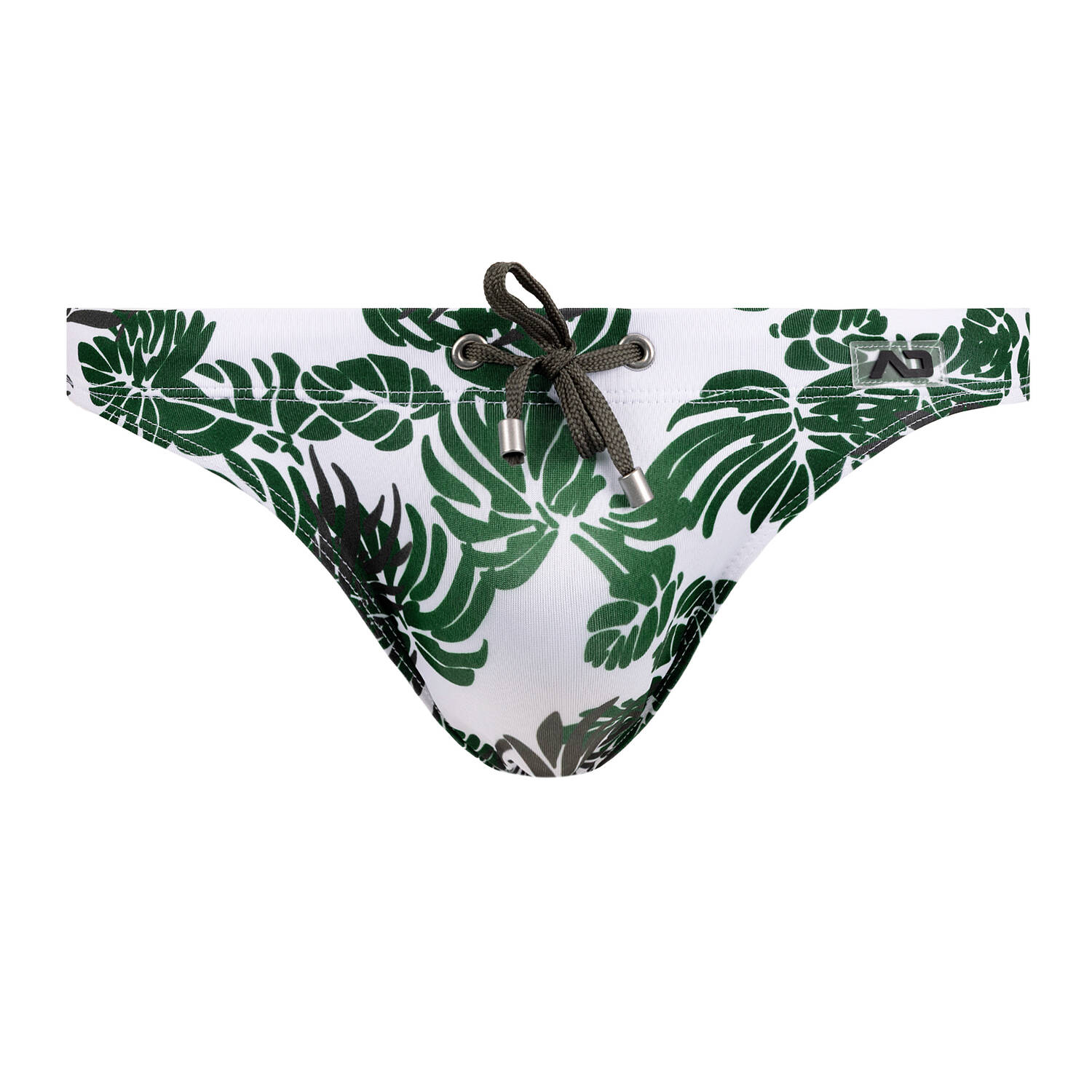 Men's swim brief Addicted Tropicana