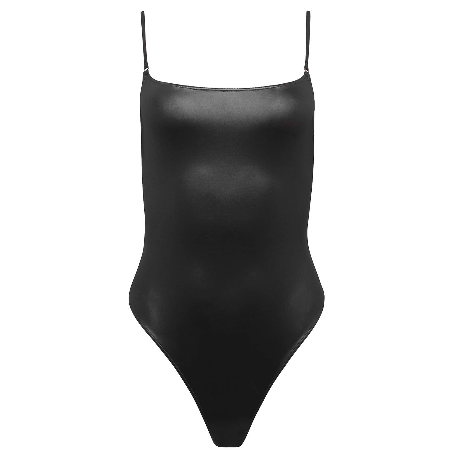 Maillot de bain 1 pièce sans armatures Maison Close Splash