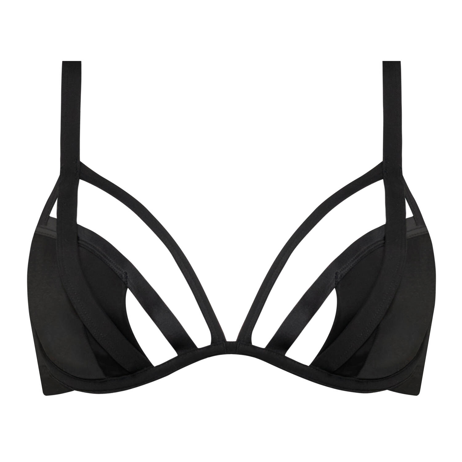 Schalen-Halbschalen-Bikini-Top Maison Close Fatale