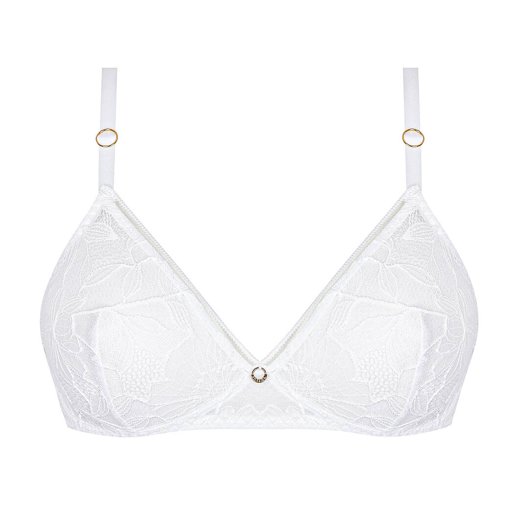 Lace wireless bra Antigel Dentelle Rebelle