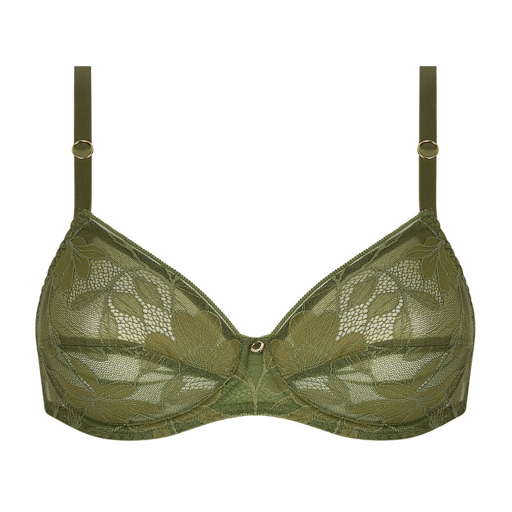 Lace underwire bra Antigel Dentelle Rebelle