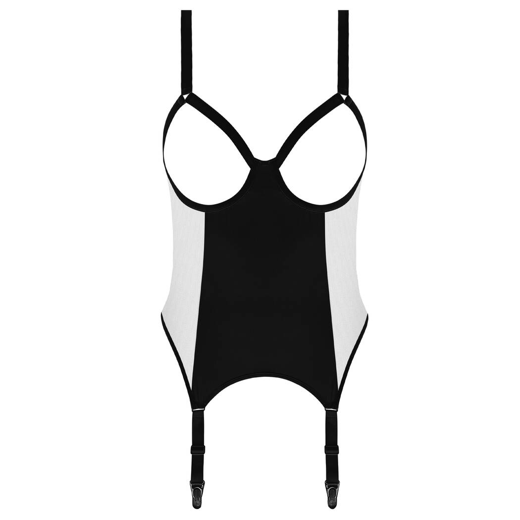 Offenes Mieder Maison Close Pure Tentation