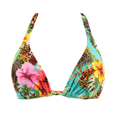 Luli Fama 2 pieces swimwear set Visions of Paradise Multicolor