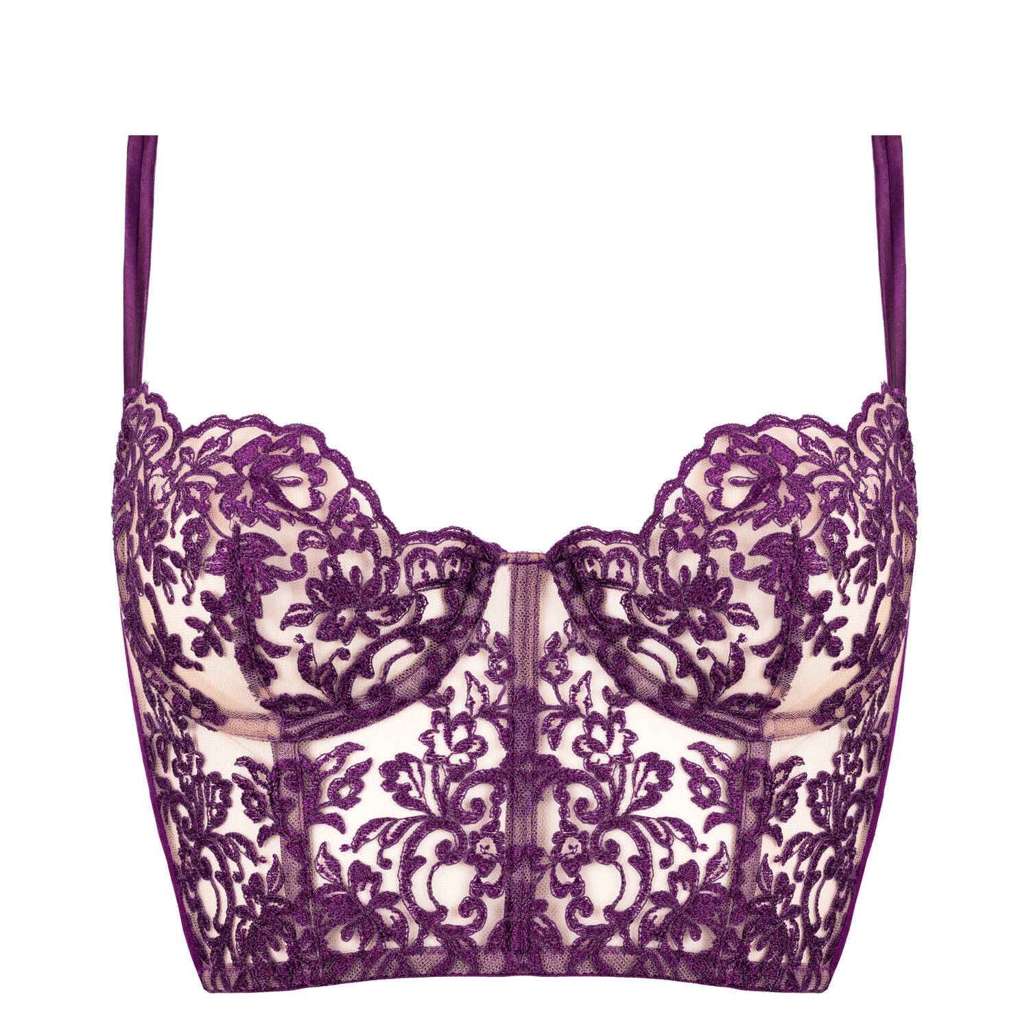 Longline-BH I.D. Sarrieri Royal Jewel