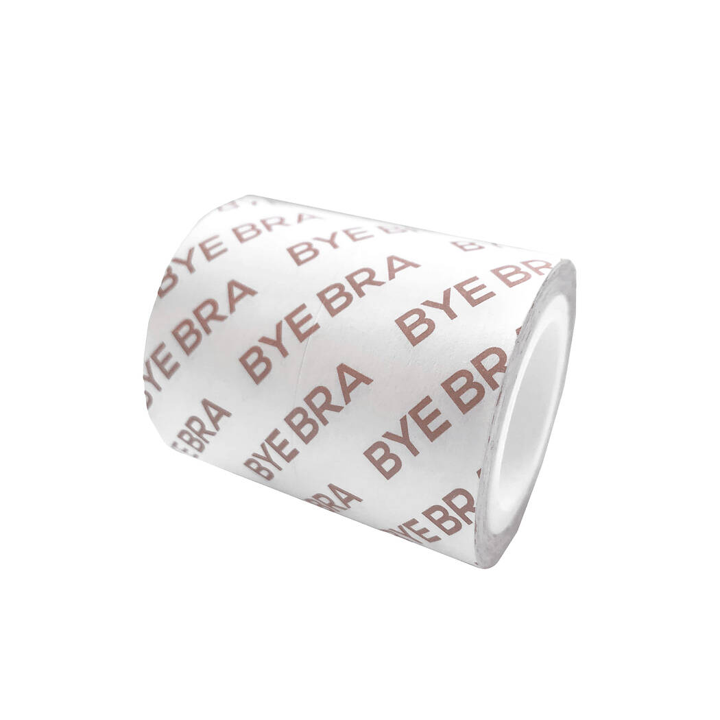Adhesive tape and satin nipple covers Bye Bra Pull-up & Lift