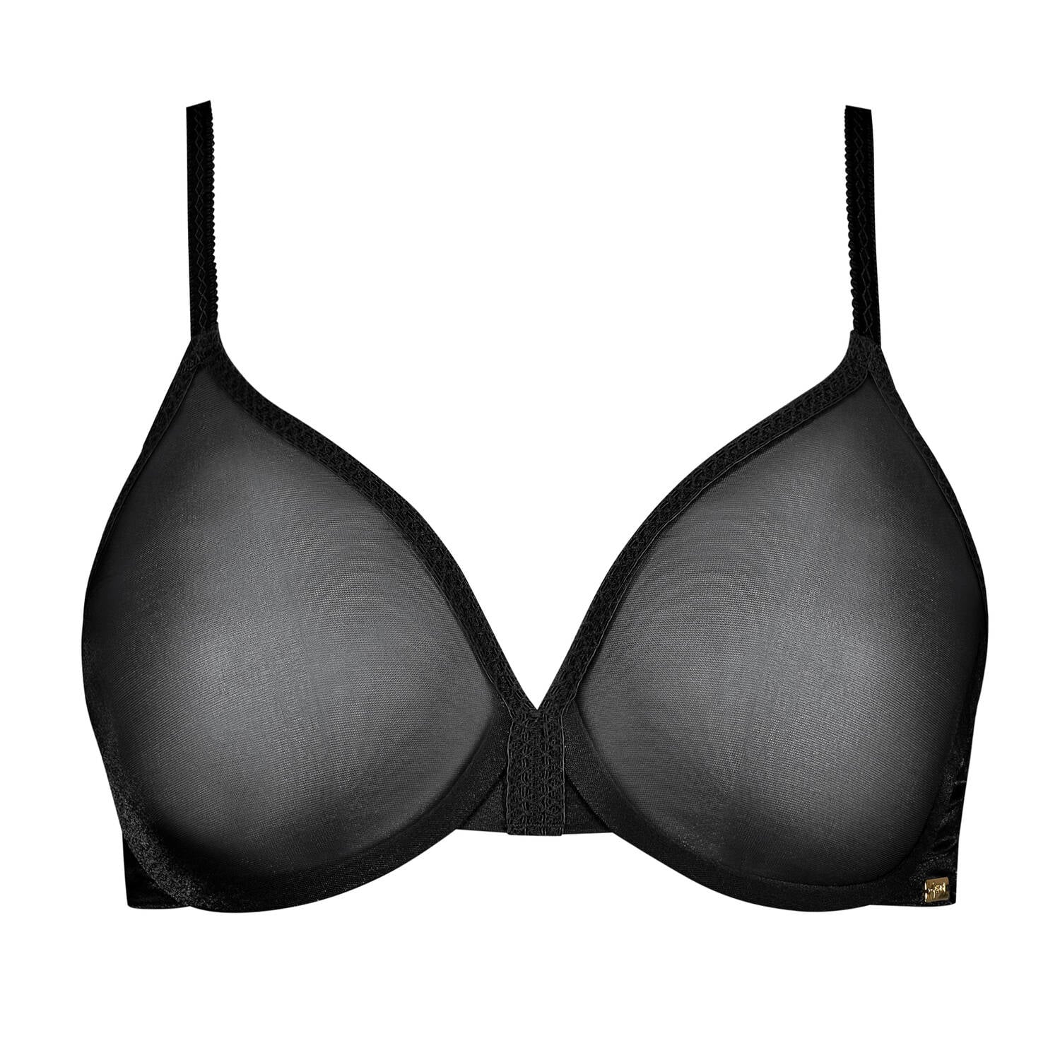 Gossard 2 pieces lingerie set Glossies Black
