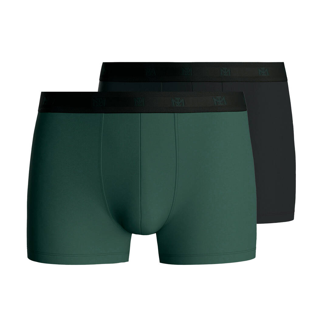 Pack de 2 boxers homme en lyocell Impetus Urban