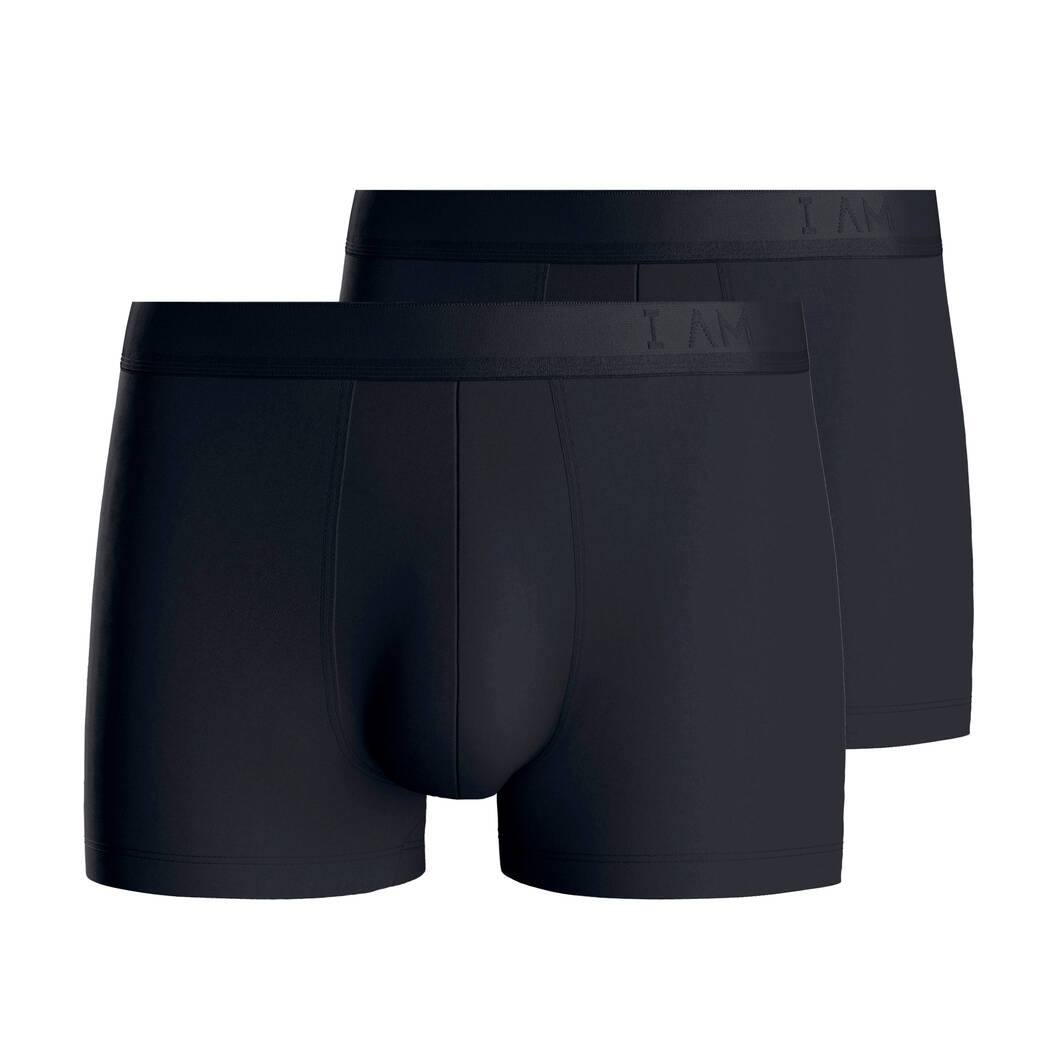 Pack de 2 boxers homme en lyocell Impetus I AM Nagi