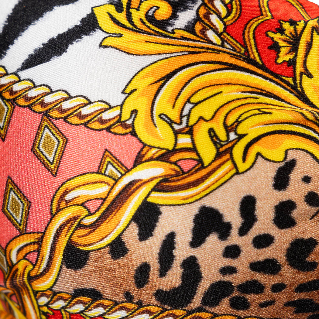 Beach skirt Luli Fama Tropical Majesty