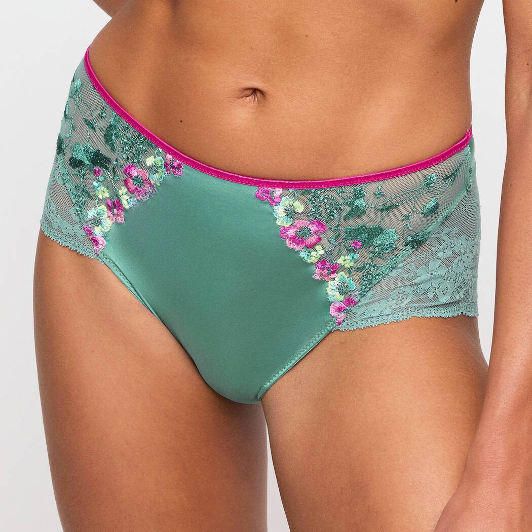 Lace high-waisted panty Marie Jo Lizelot