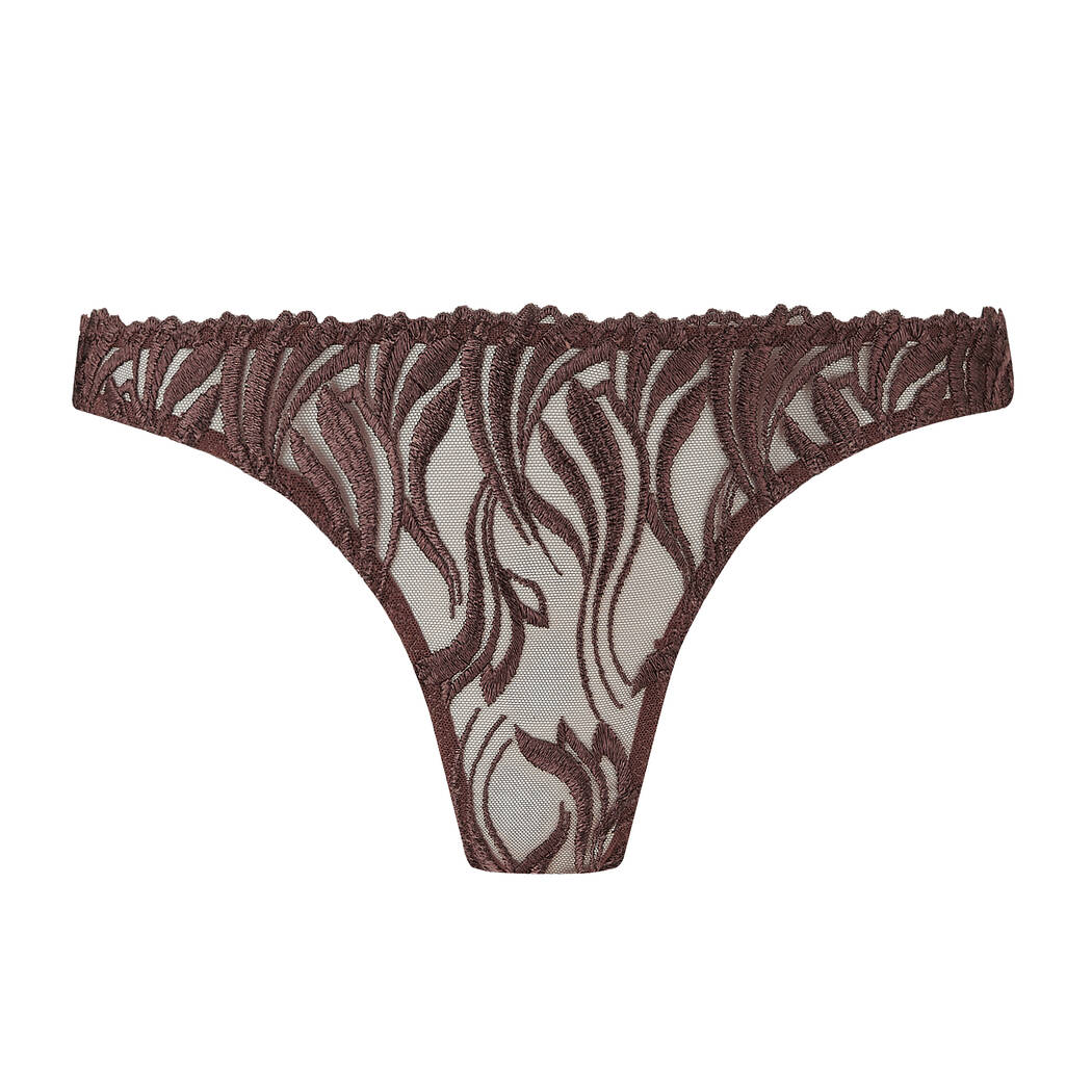 Open brief Coco de Mer Tamia