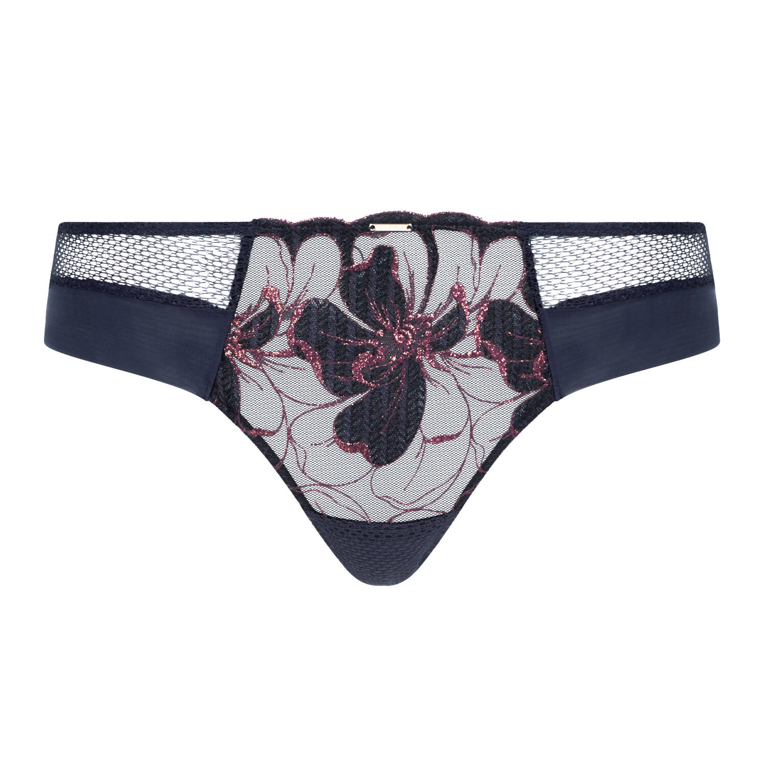 Shorty Chantelle Fleurs Signature